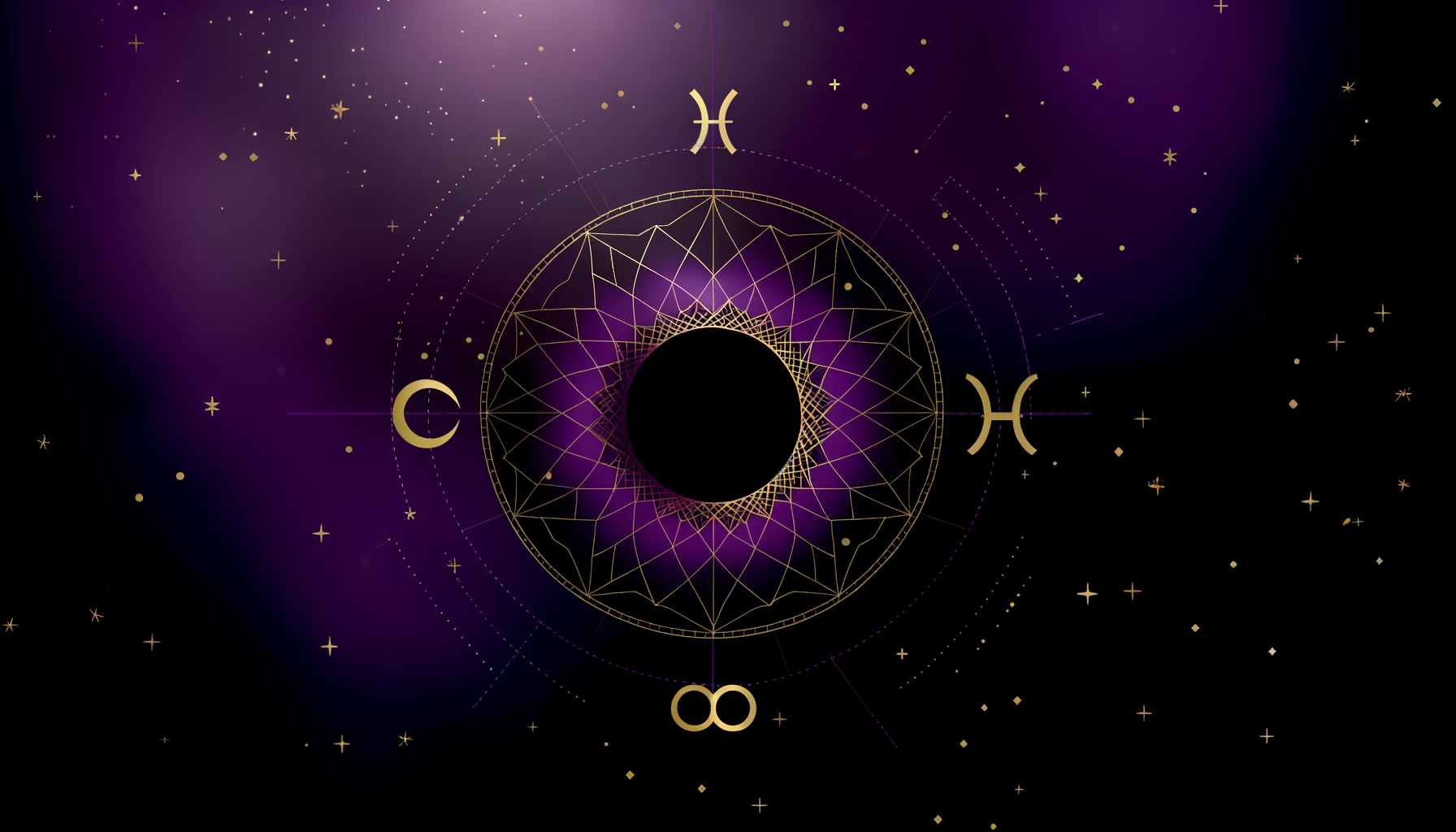 March 2025 Total Lunar Eclipse in Virgo & Pisces: Meaning, Zodiac Guide ...