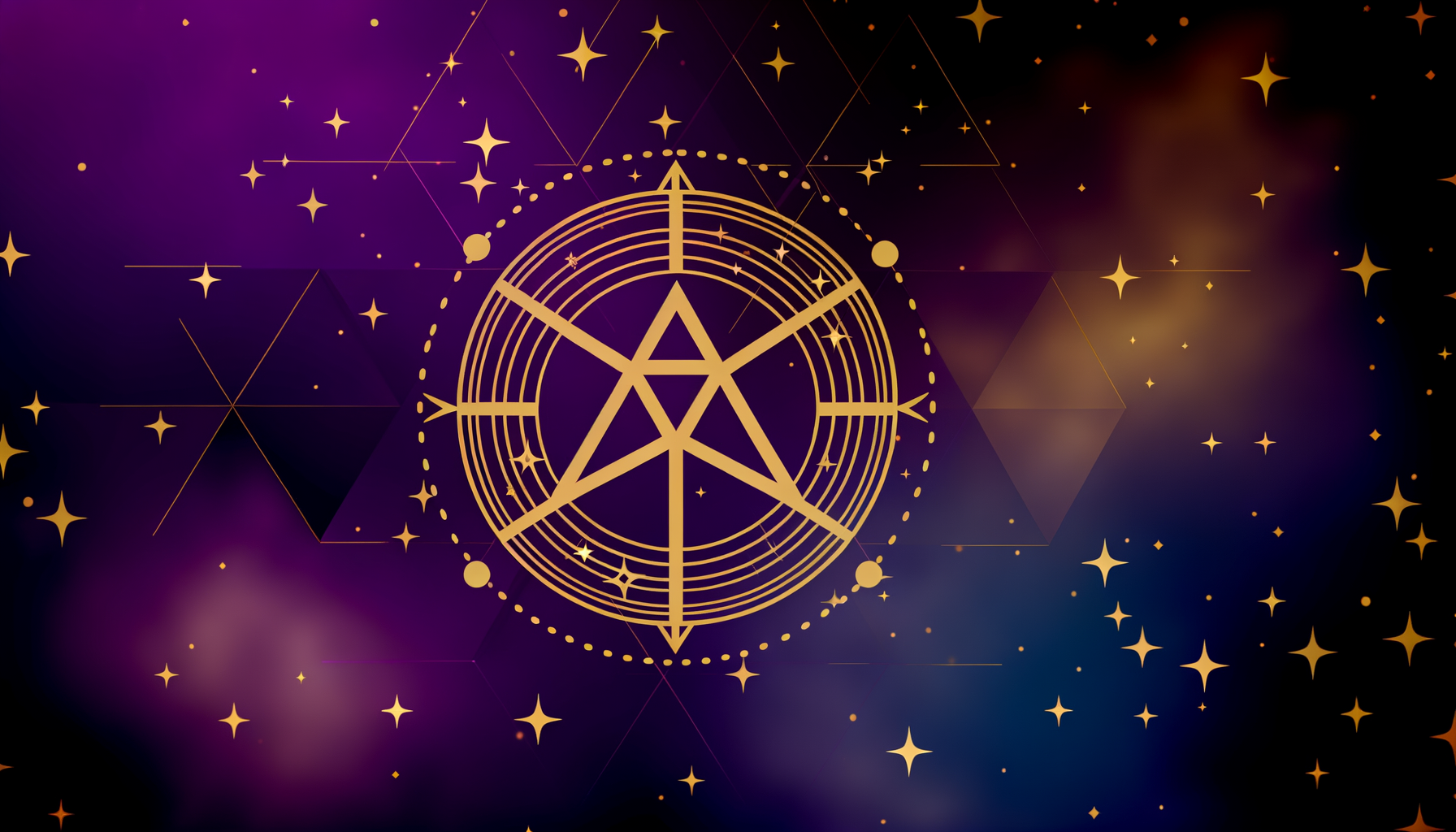 Trine Astrology Explained: Meaning, Influence & Chart Guide ...