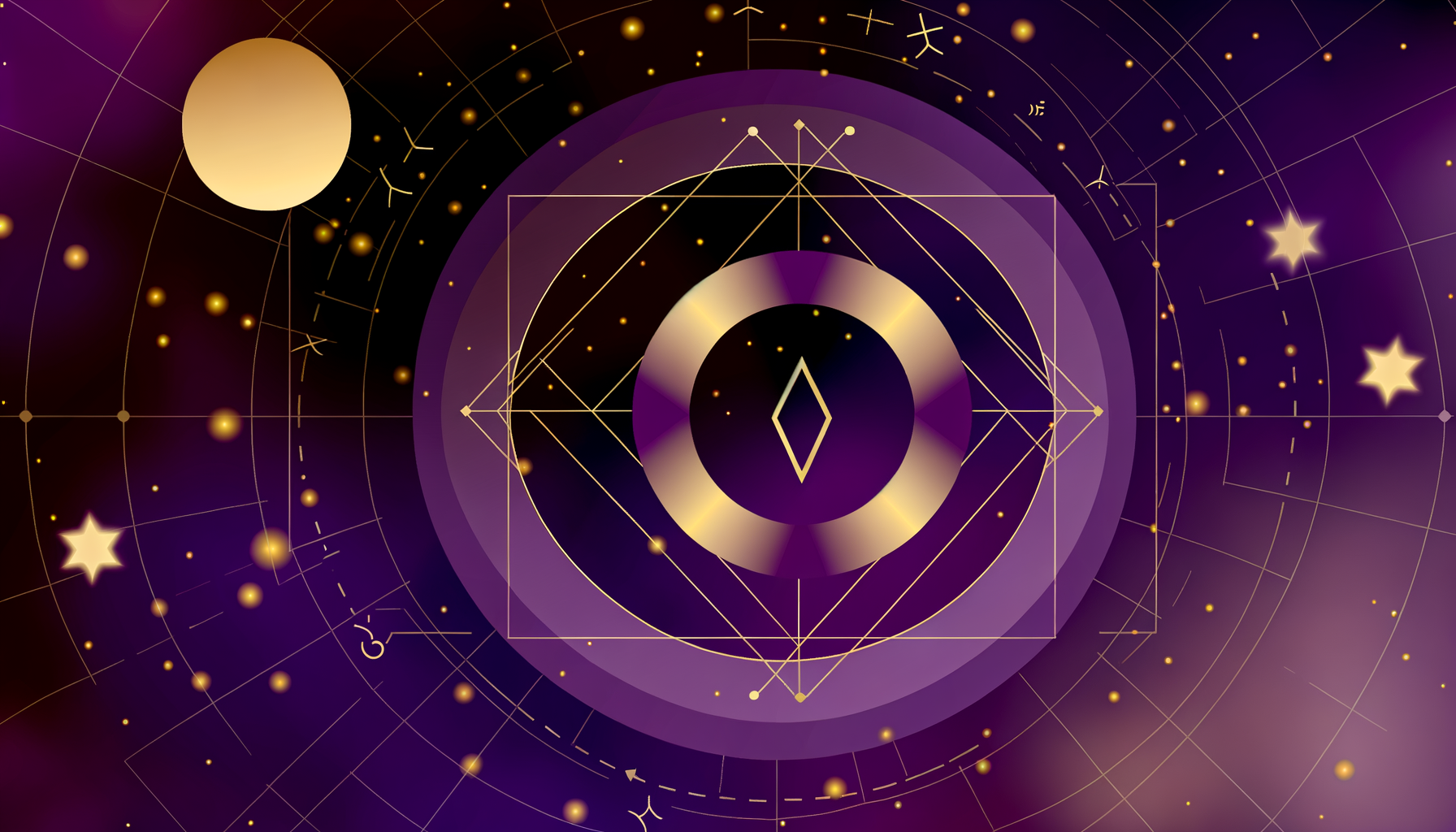Void of Course Moon: Meaning, Timing & Astrology Insights ...